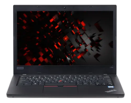 Notebook Lenovo ThinkPad L490 i5 8º 8GB 256GB SSD 14" - EUROCOMPUTER SRL